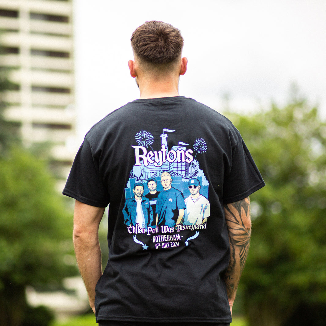 Merch – The Reytons