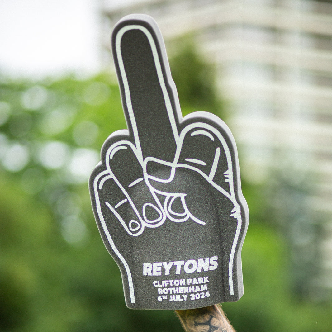 Merch – The Reytons