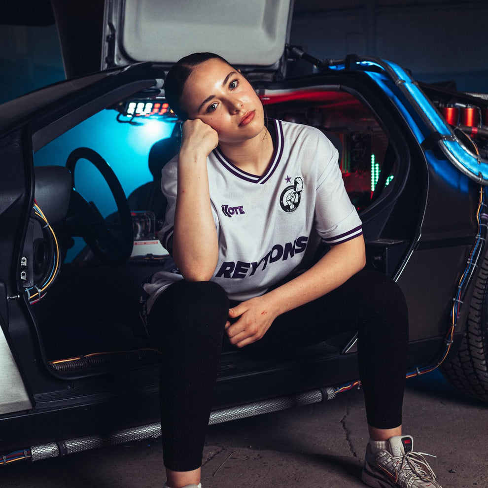 Football Shirt 2025 Home - Reytons Merch – The Reytons