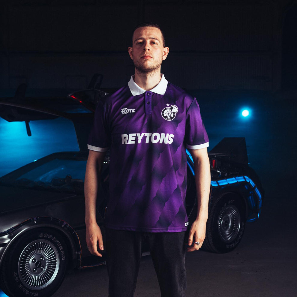 Football Shirt 2025 Home - Reytons Merch – The Reytons