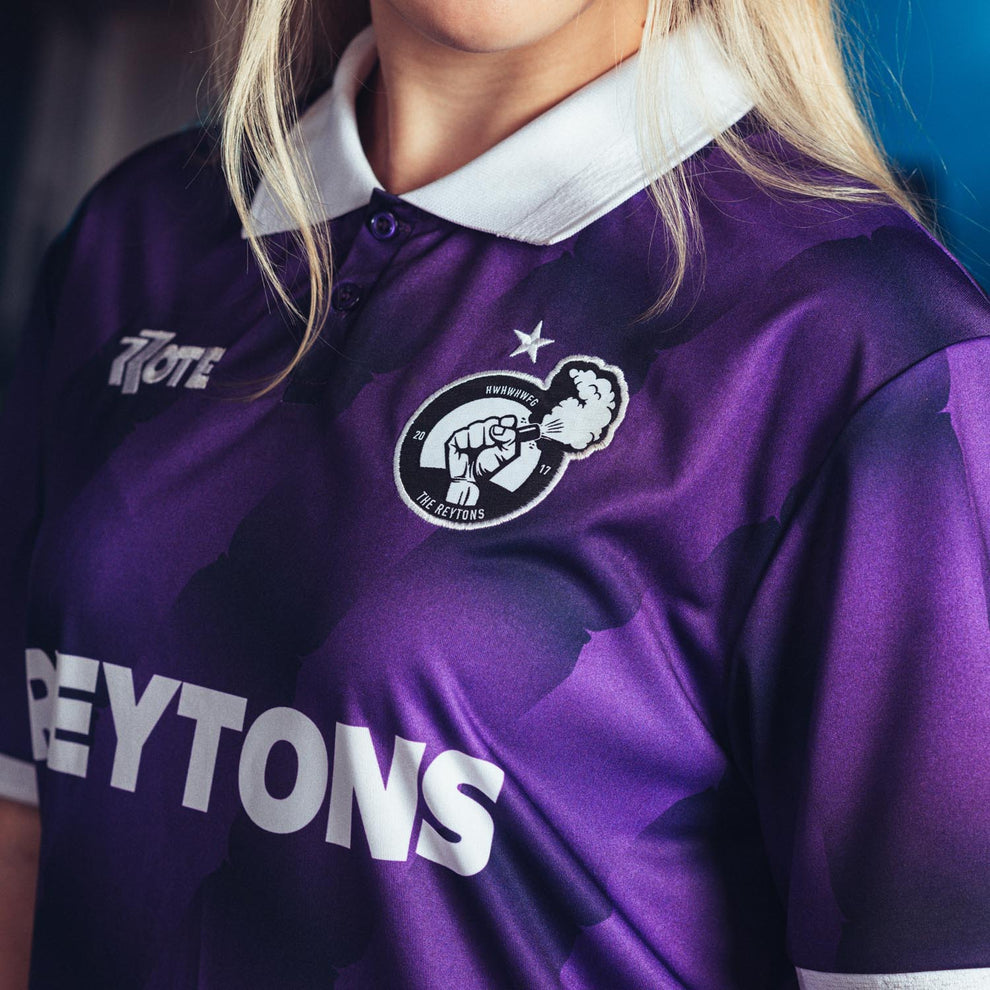 Football Shirt 2025 Home - Reytons Merch – The Reytons