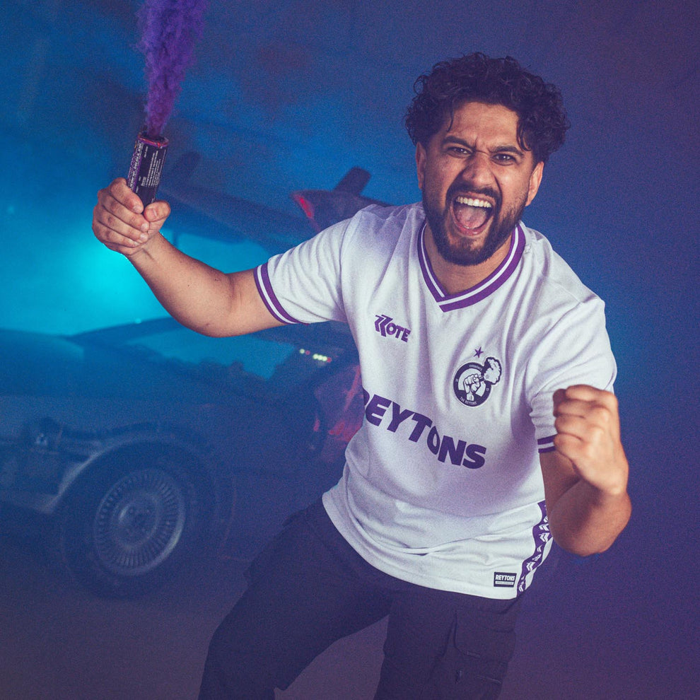 Football Shirt 2025 Home - Reytons Merch – The Reytons