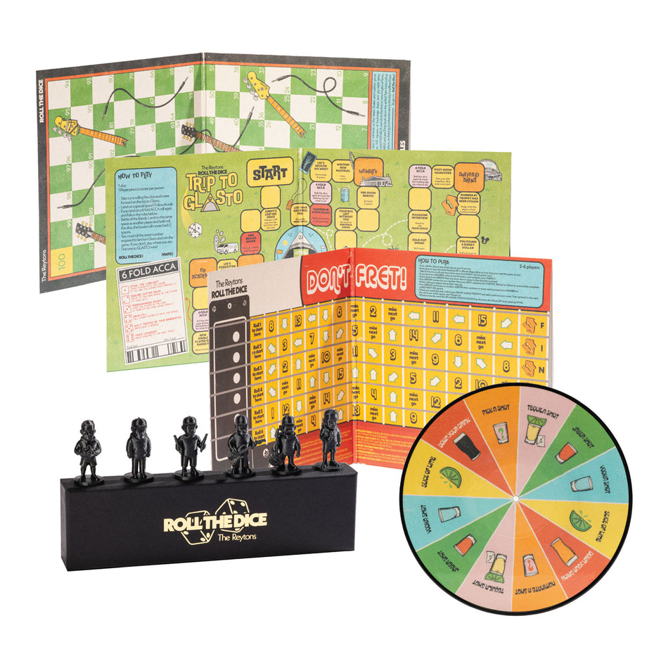 Roll The Dice – The Reytons