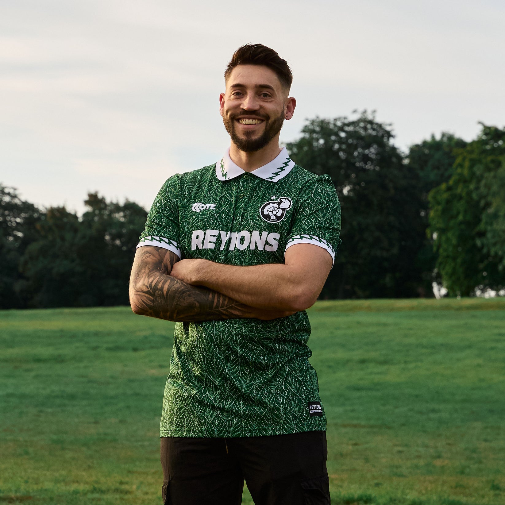 Football Shirt 2024 - Away – The Reytons